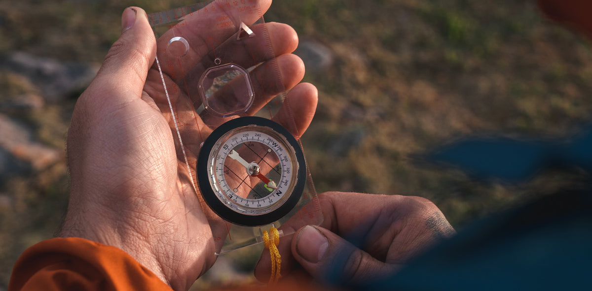 Map Reading Basics Part one– Highlander Outdoor