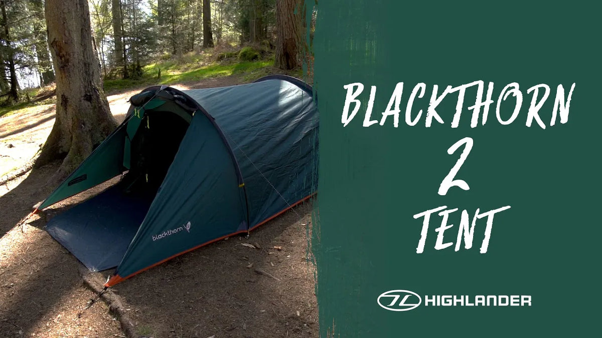 Blackthorn 2 Tent– Highlander Outdoor