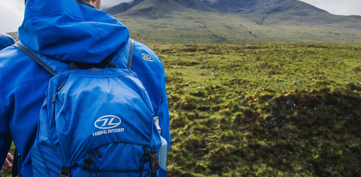 Why Shall I Use a 40L Backpack?– Highlander Outdoor