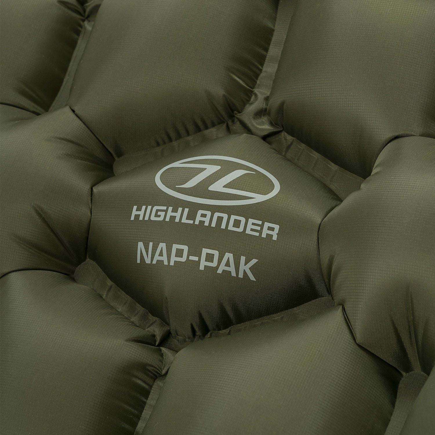 NAP-PAK Inflatable Sleeping mat | Highlander Outdoor