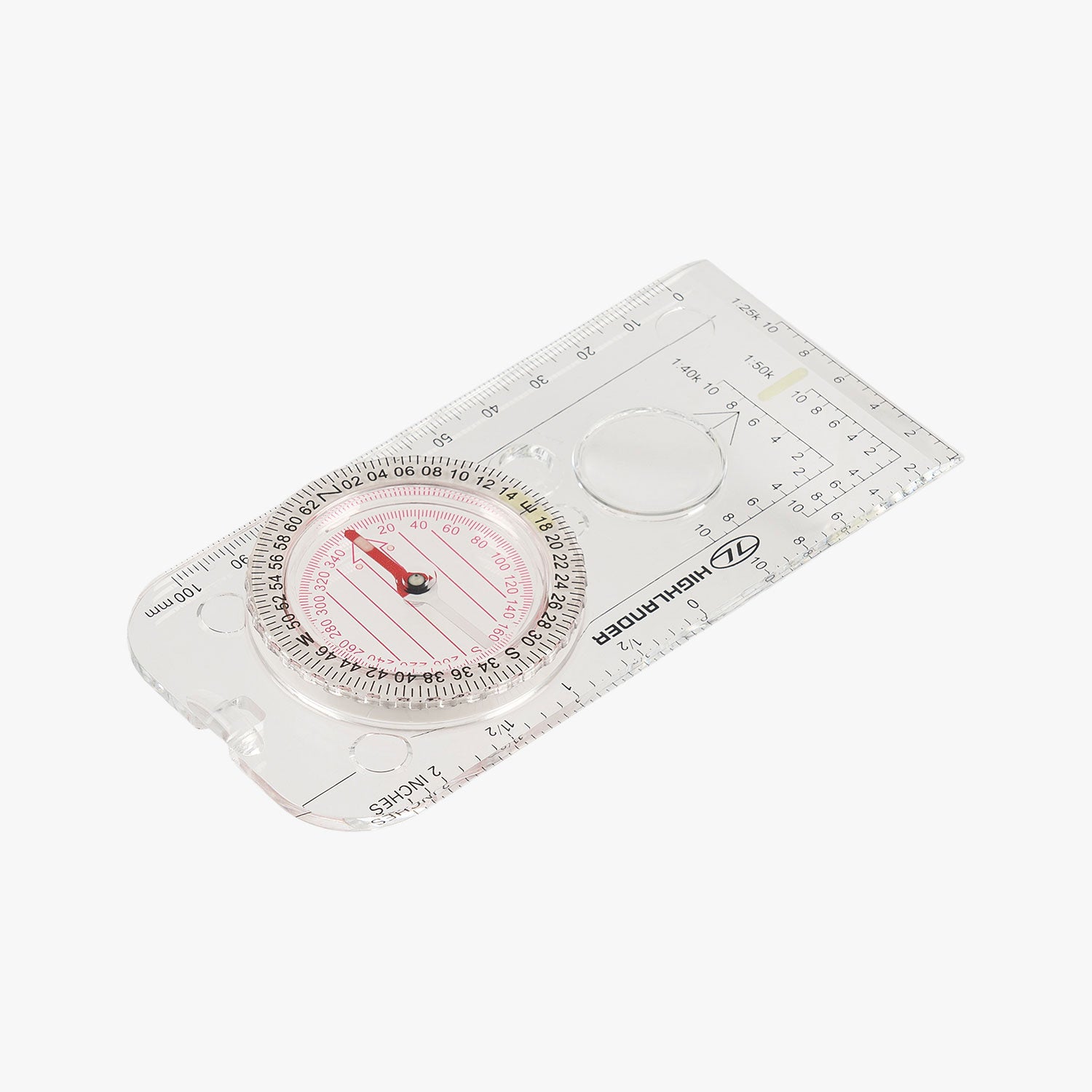 PATHFINDER MILITARY MAP COMPASS– Highlander Outdoor