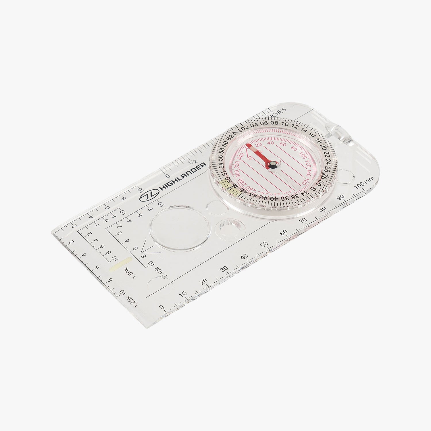 PATHFINDER MILITARY MAP COMPASS– Highlander Outdoor