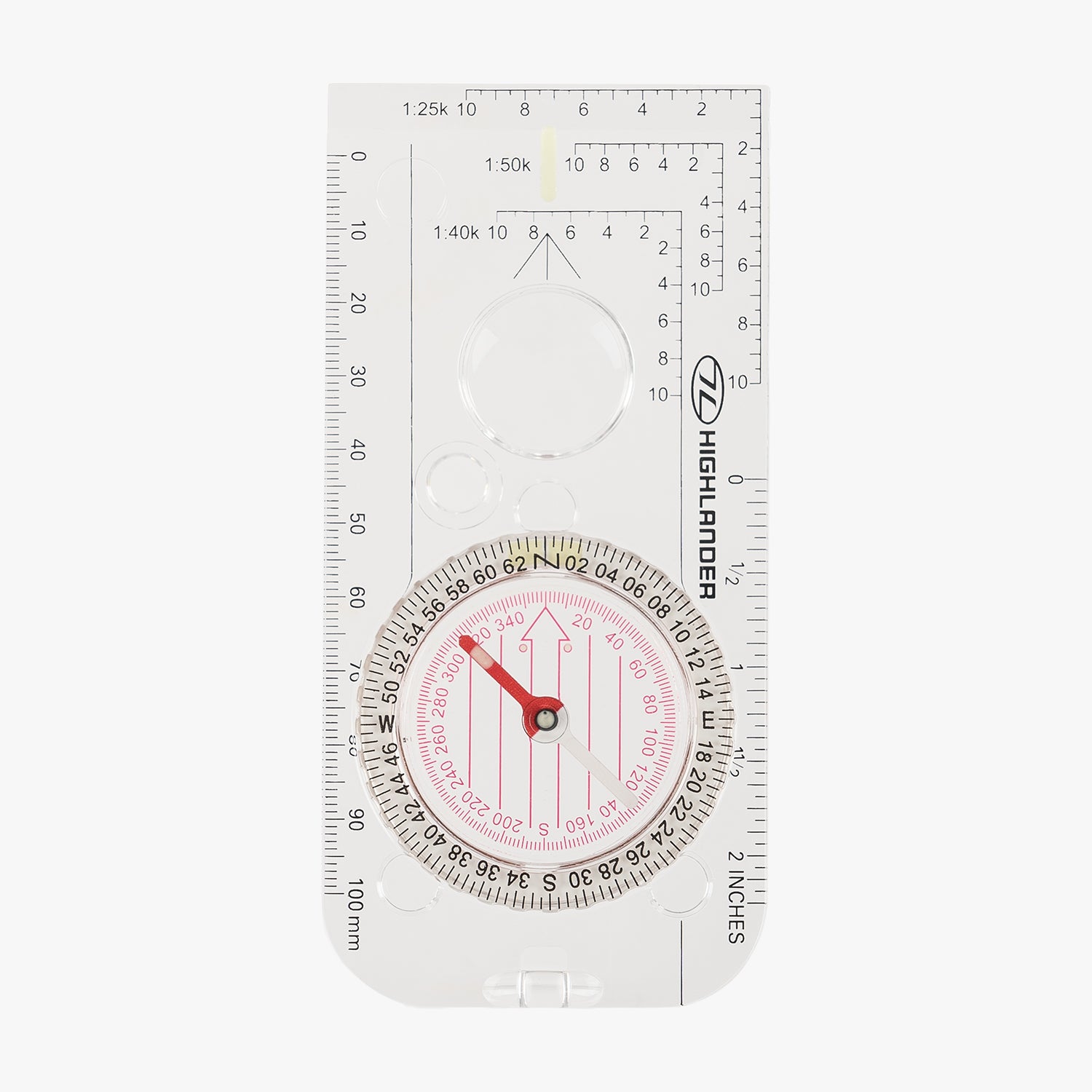 PATHFINDER MILITARY MAP COMPASS– Highlander Outdoor