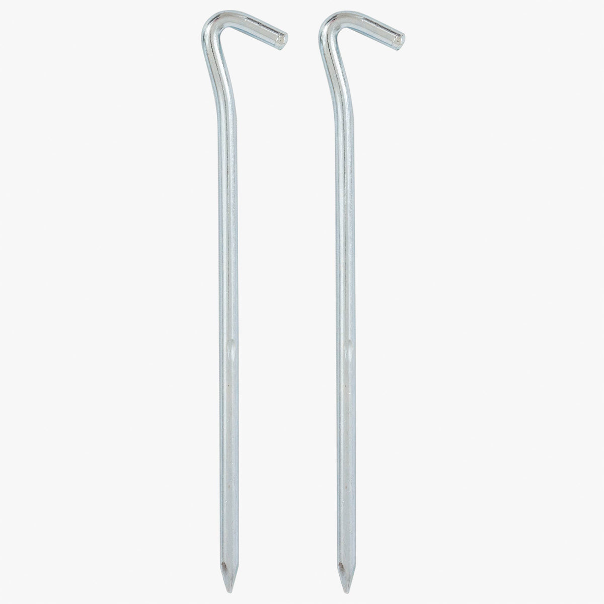 heavy duty Steel Pegs 21.5cm, 4 pack– Highlander Outdoor