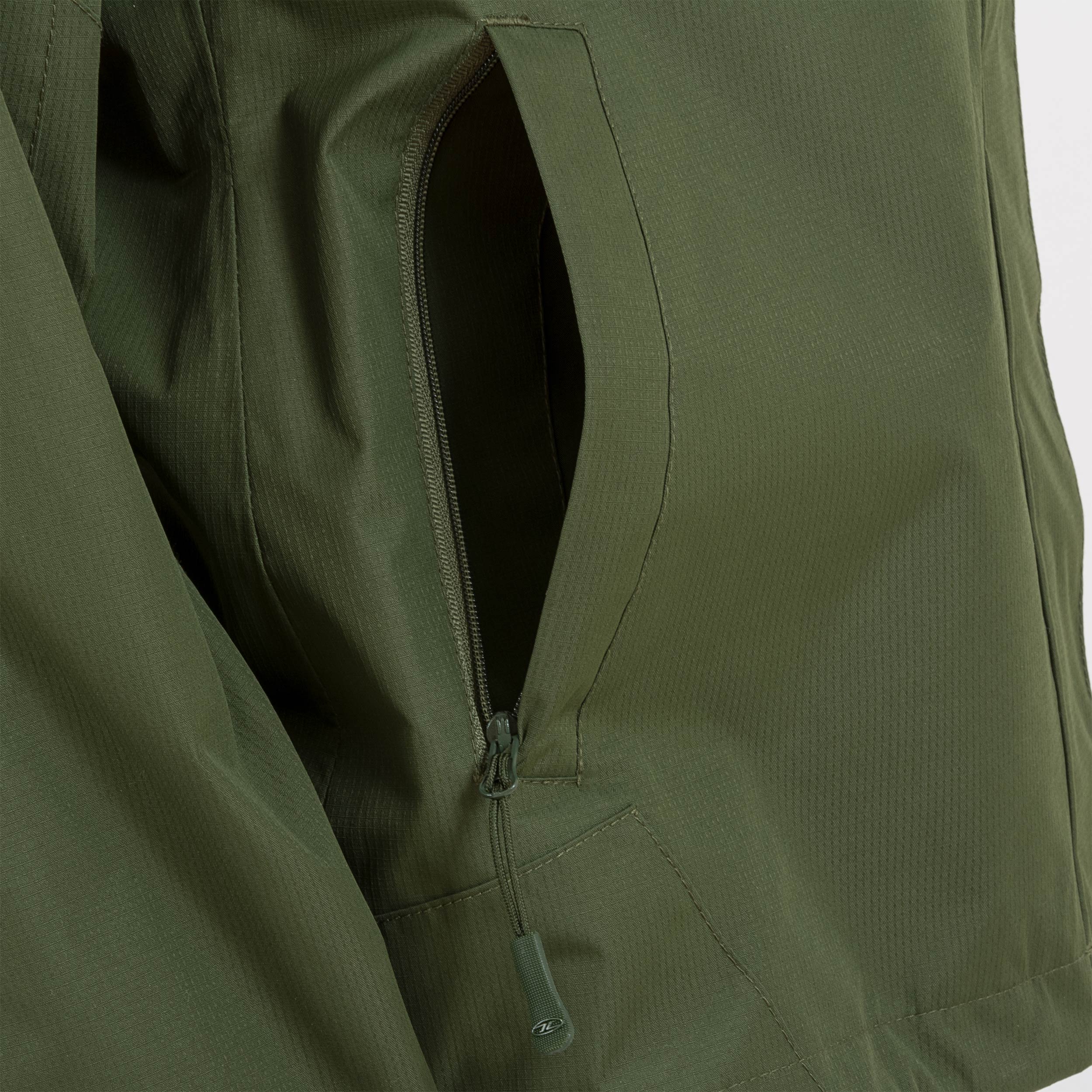 Kerrera Jacket, Womens, Black, L | Highlander Outdoor