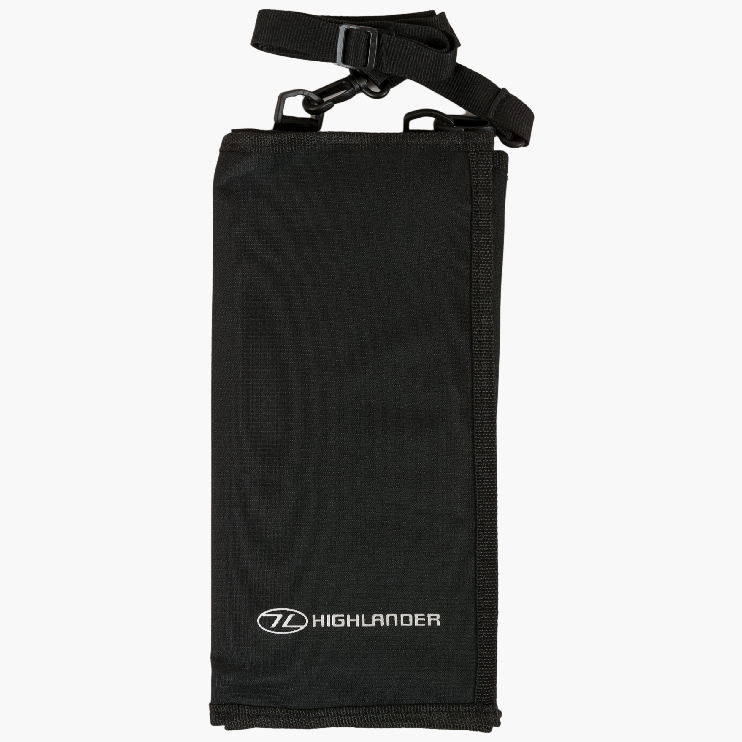 X-PLORER Map Case, Black | Highlander Outdoor