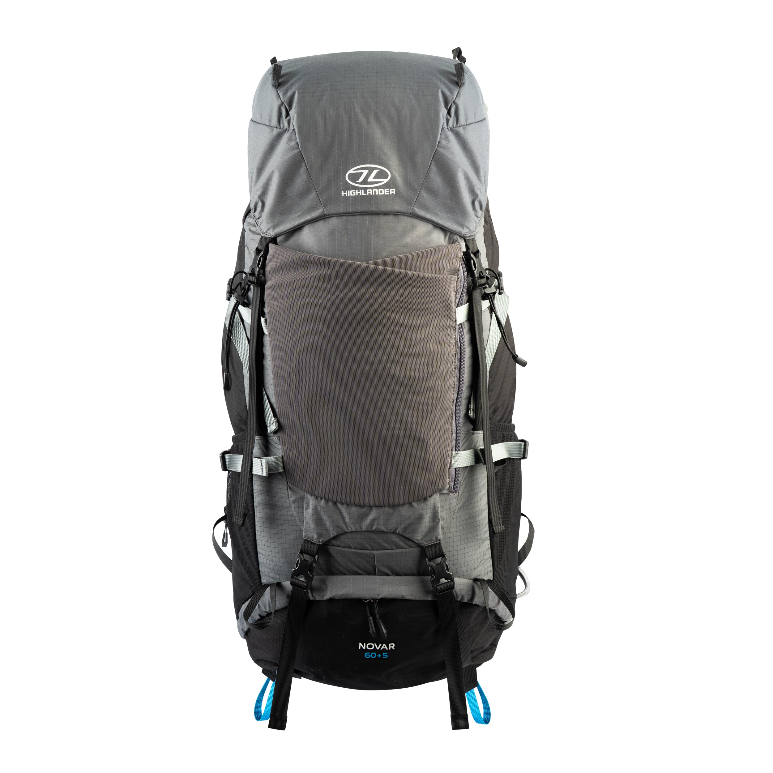 NOVAR RUCKSACK, 60+5L– Highlander Outdoor