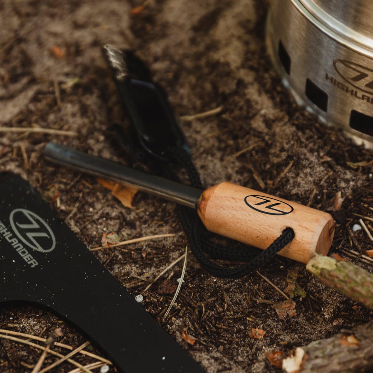 Beech Fire Starter | Highlander Forces– Highlander Outdoor