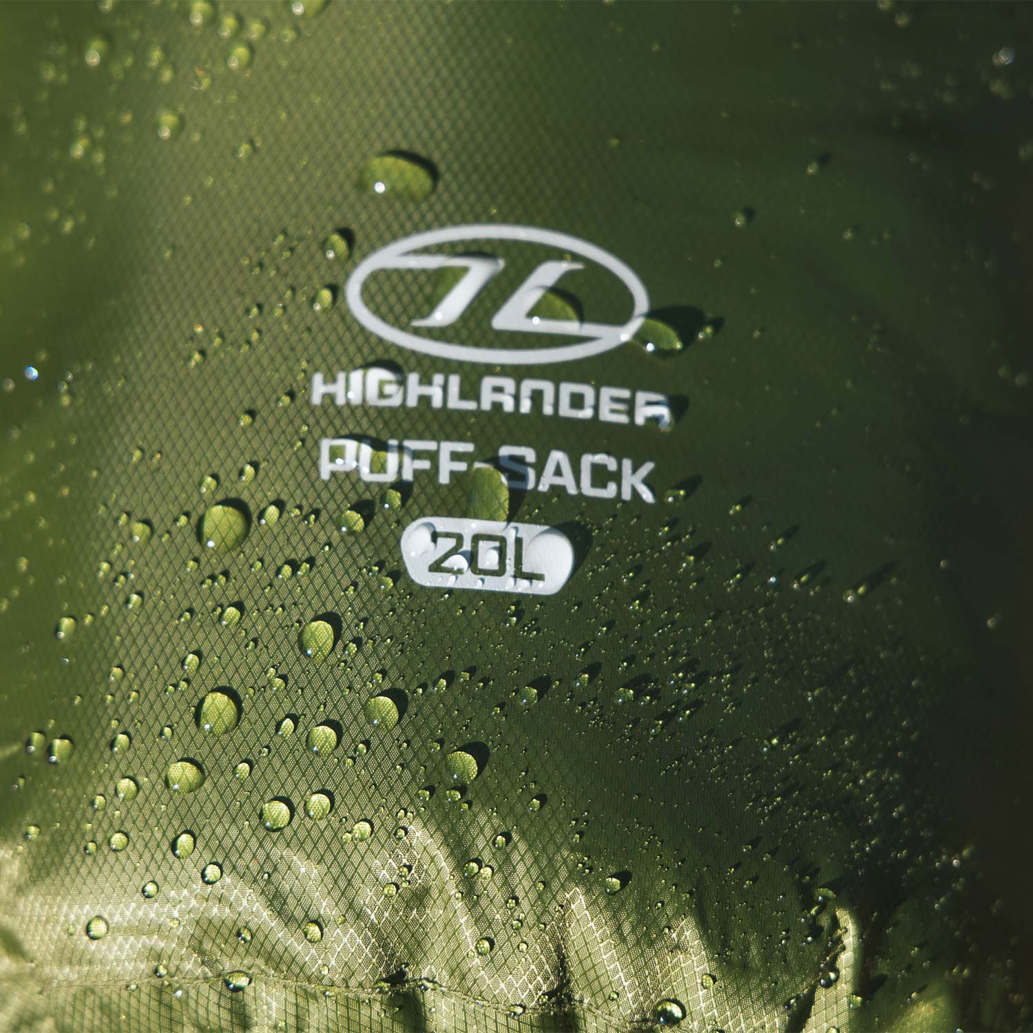 Puff Sack Inflation Drybag, 20L | Highlander Outdoor