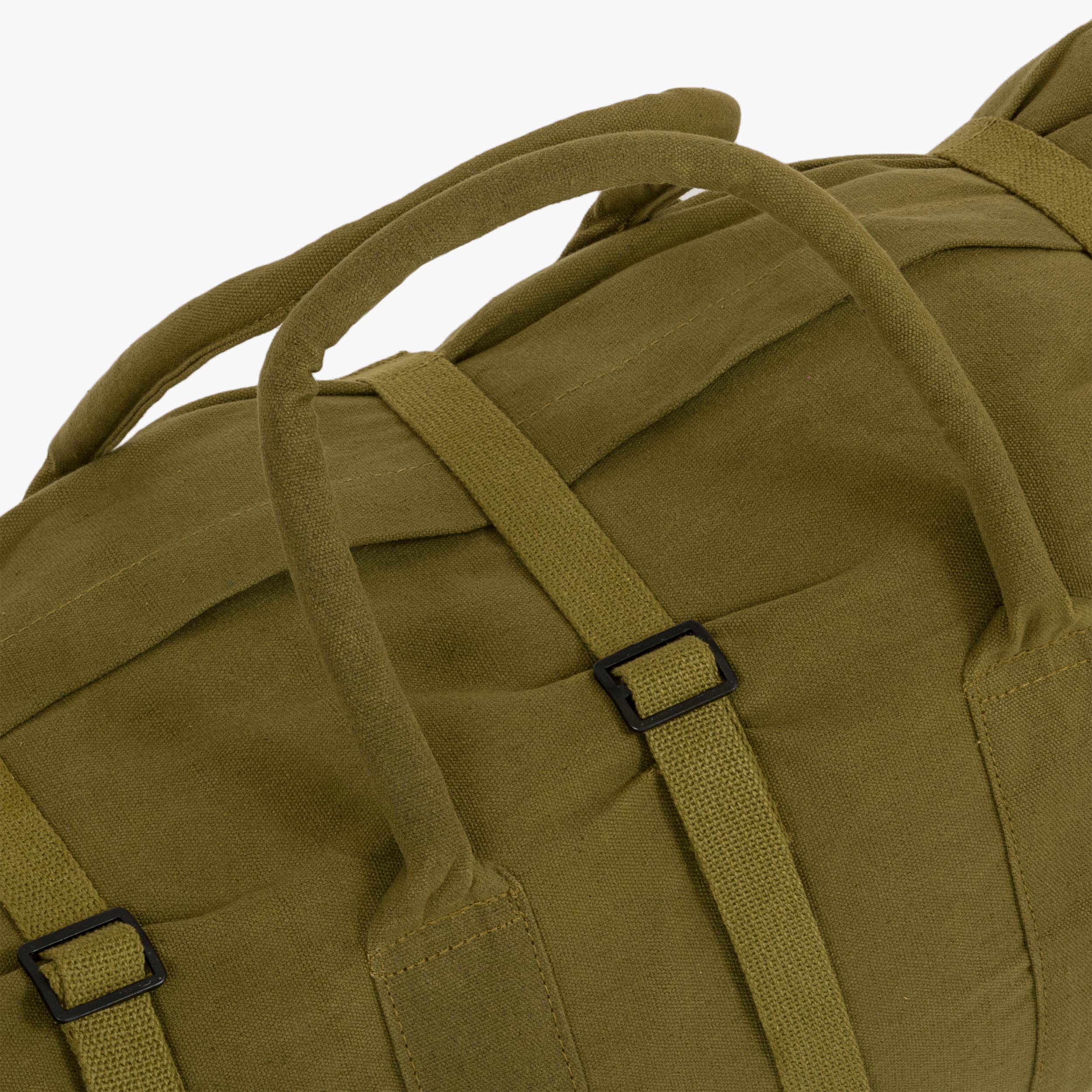 75cm Rope Handle Canvas Tool Bag | Highlander Outdoor