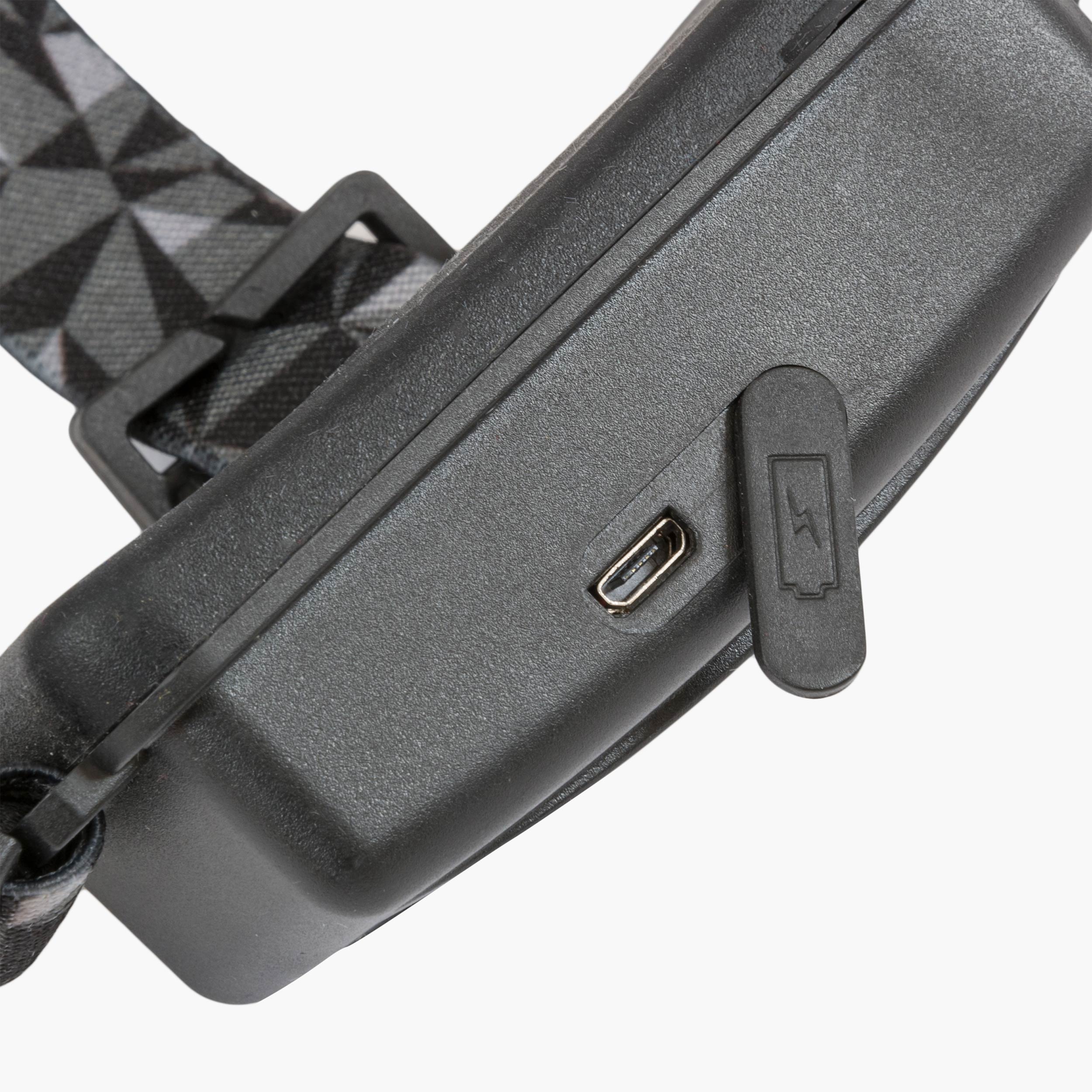 Polaris Rechargable Head Torch | Highlander Outdoor