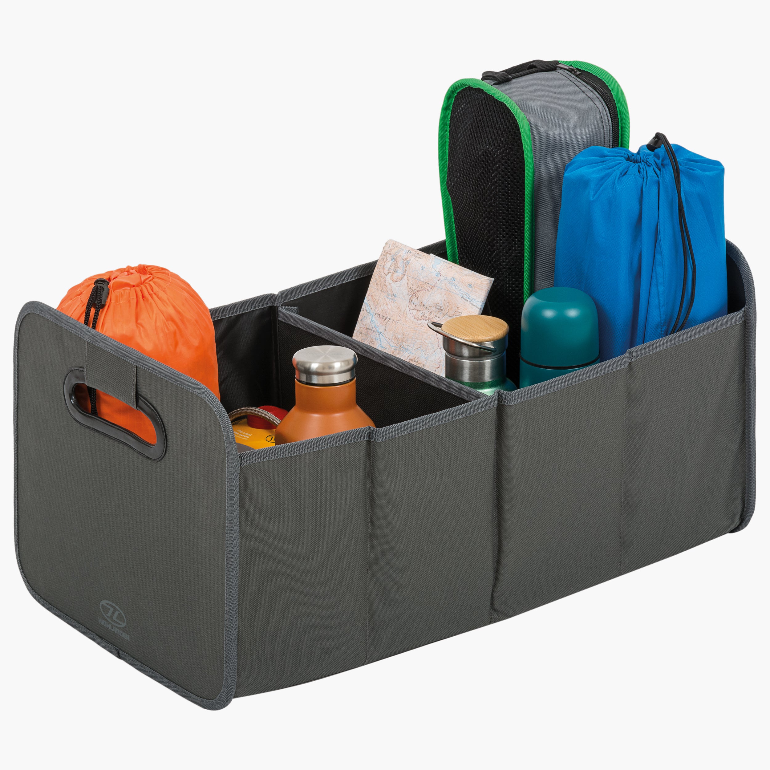 Sherpa Foldable Box Storage | Highlander Outdoor