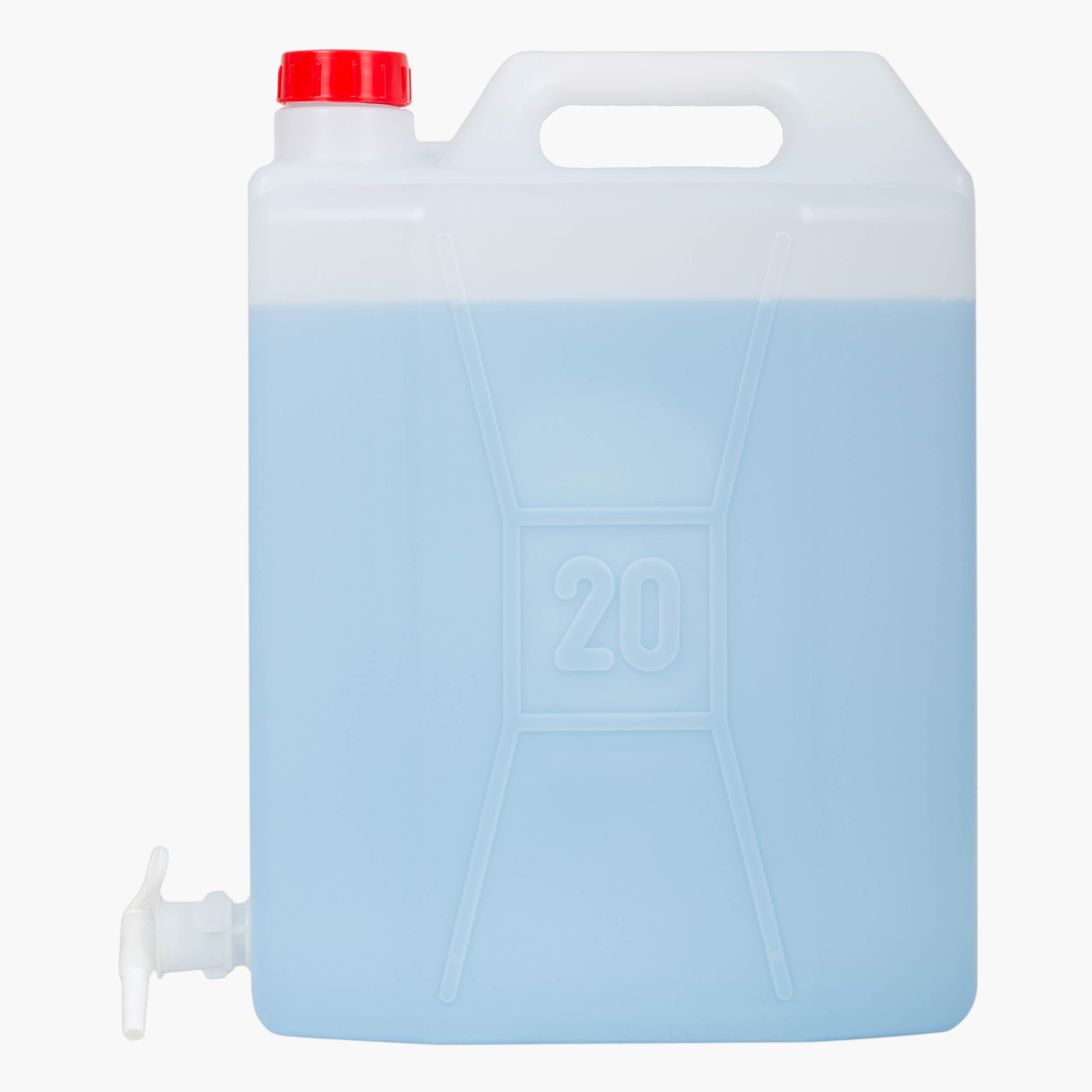 Jerry Can Water Carrier, 20L with tap | Highlander Outdoor