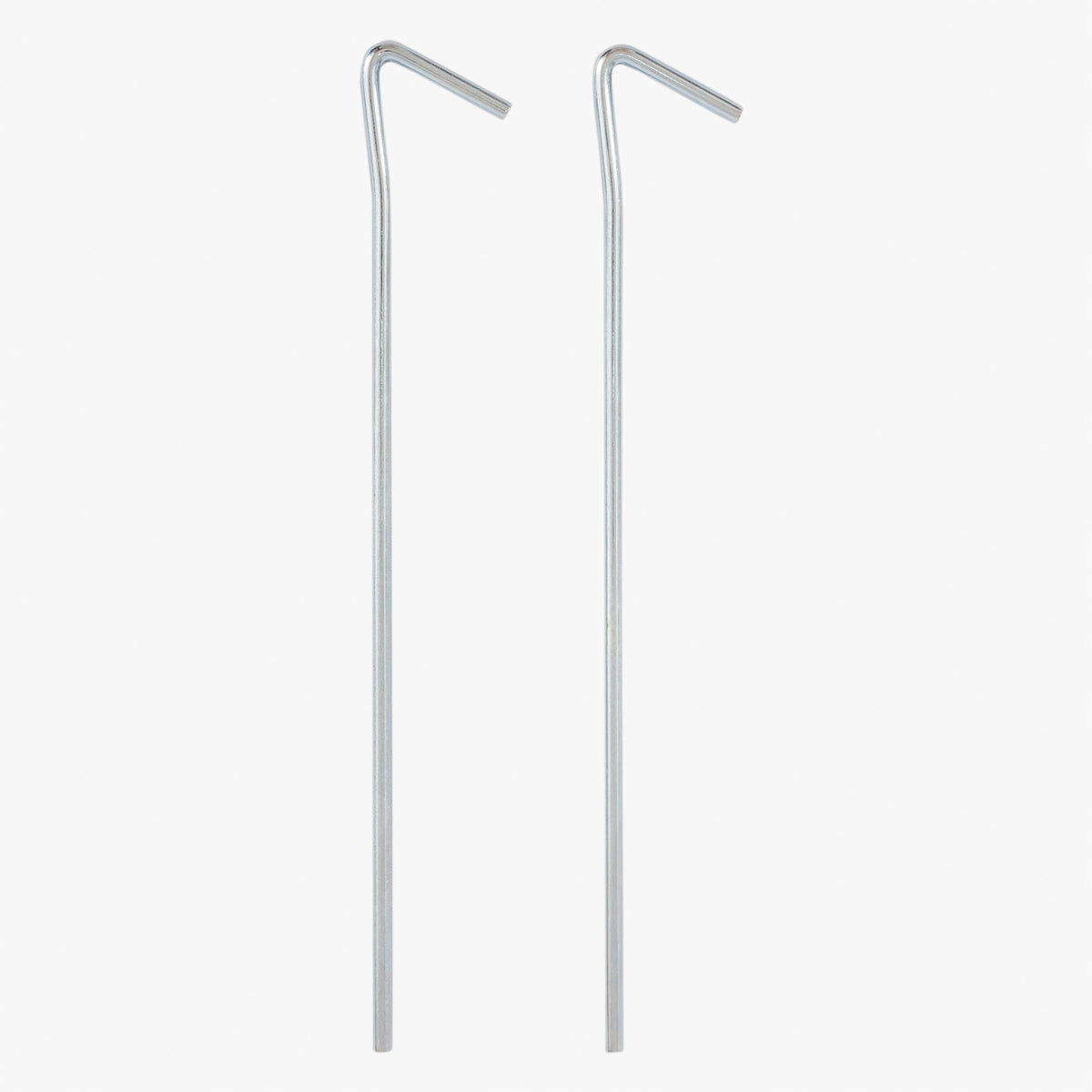 Steel Wire Pegs 24cm, Pack 10 | Highlander Outdoor