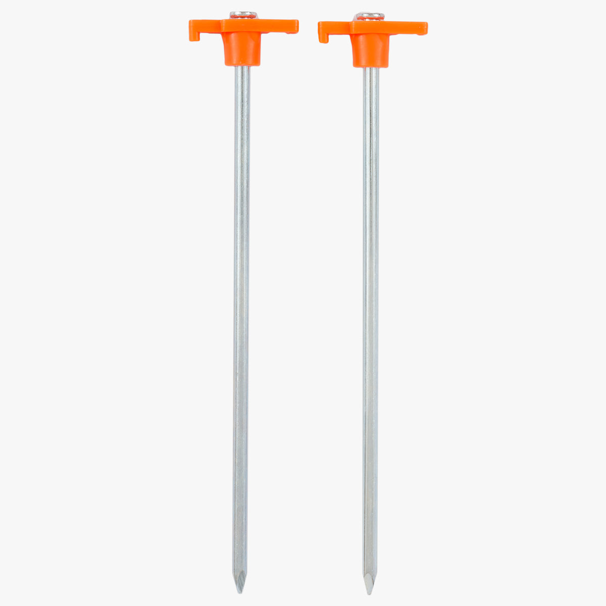 Rock Pegs 25.4cm, Pack 4 | Highlander Outdoor