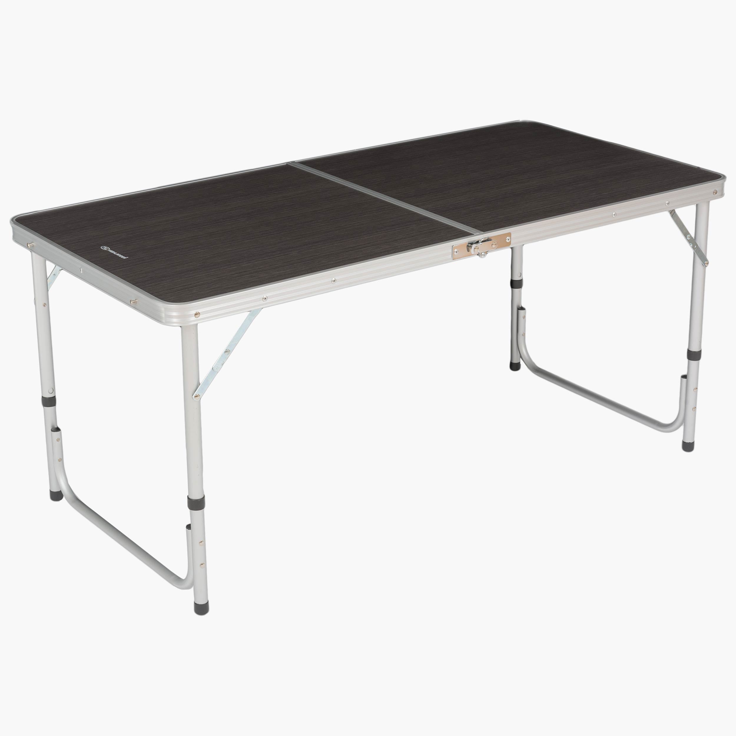 Compact Camping Table, Double | Highlander Outdoor