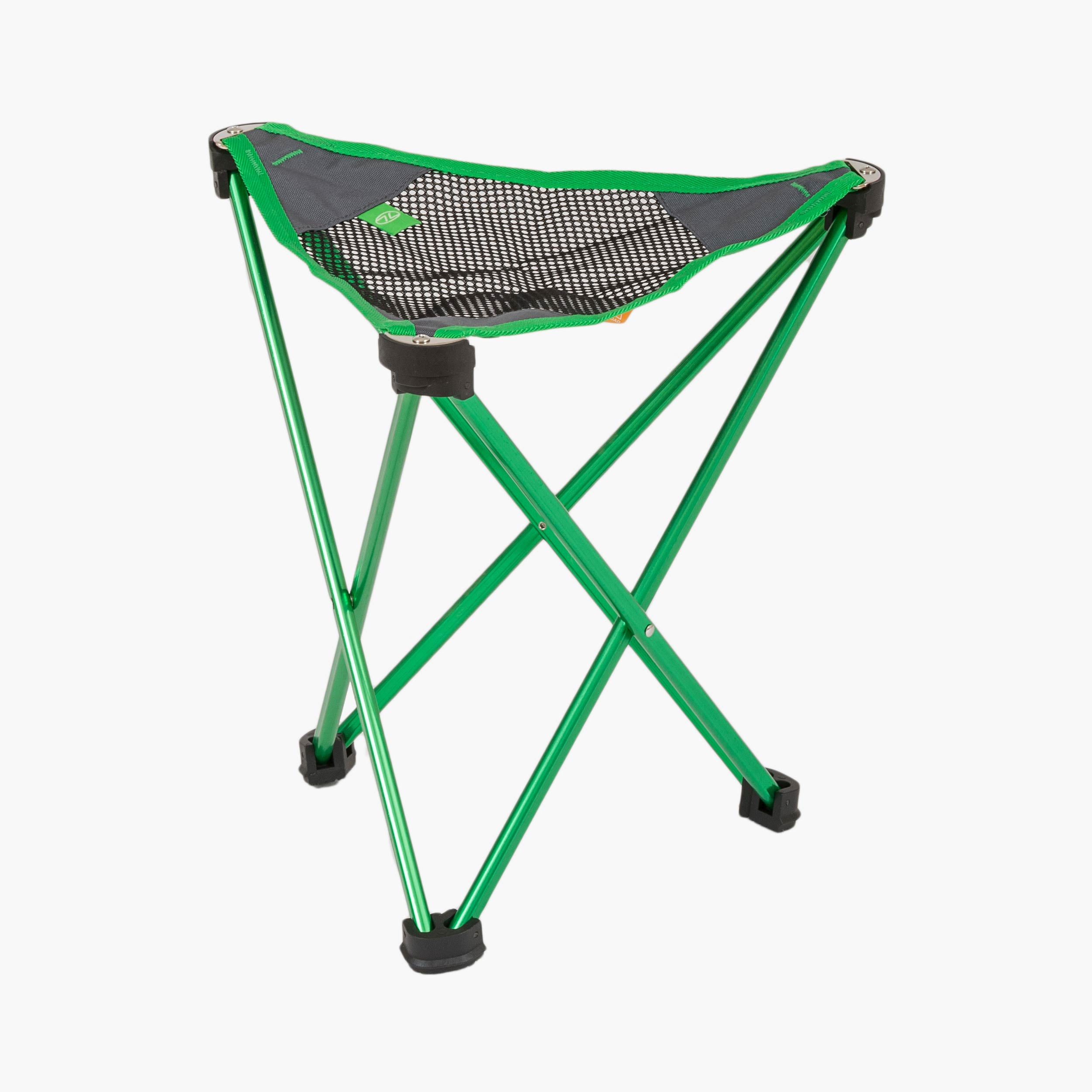 Ayr Folding Tripod Stool | Highlander Outdoor