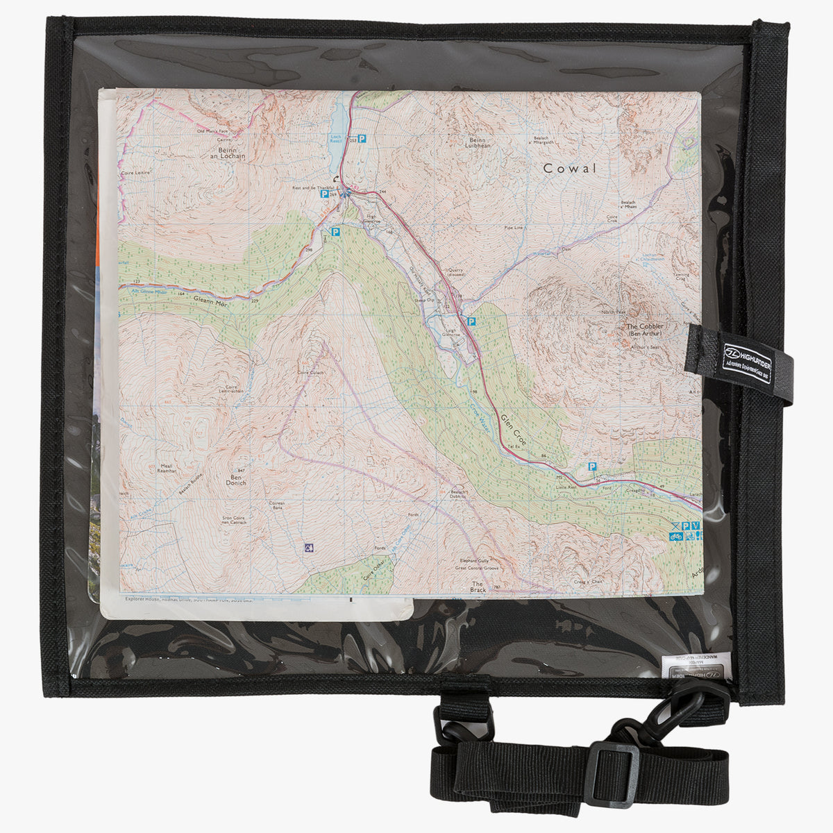 Wanderer Map Case | Highlander Outdoor