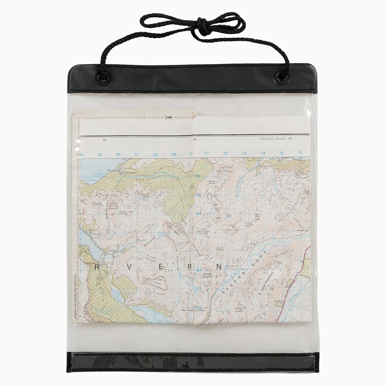 Scout Map Case | Highlander Outdoor