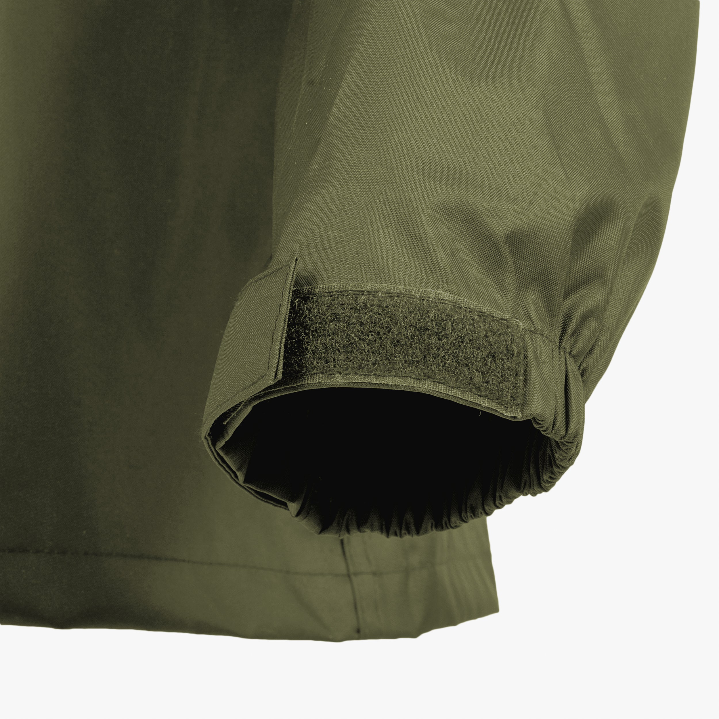 Stormguard Waterproof Jacket, Mens, Black, L | Highlander Outdoor